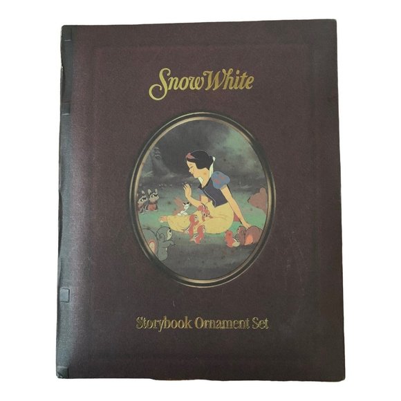 Disney | Holiday | Disney Christmas Collection Classic Snow White ...
